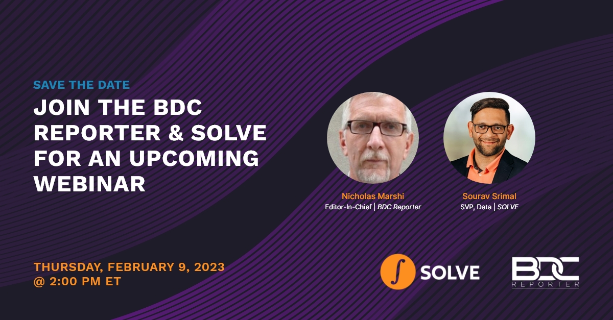 SOLVE BDC Webinar Featuring The BDC Reporter solve-bdc-webinar-featuring-the-bdc-reporter